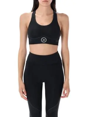 Adidas By Stella McCartney Adidas By Stella Mccartney High Support Sports Bra - Size S Black