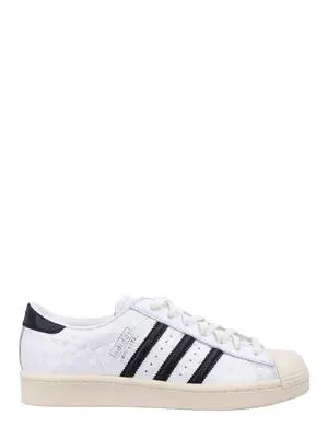ADIDAS ORIGINALS Elevated Vintage Sneakers - White