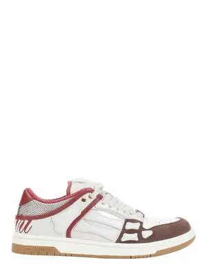 Amiri Skel Low-top Sneakers - Brown