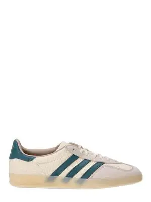 ADIDAS ORIGINALS Gazelle Indoor Sneakers - Whitea