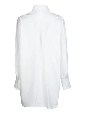 Sportmax Oversized Casual Shirt Spring/summer 2026 - Bianco