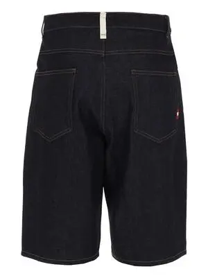 AMISH SUPPLIES Mini Shorts - Denim