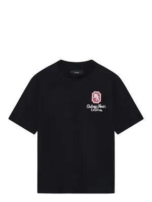 Amiri Essential T-shirt - Black