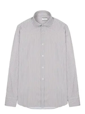 ARCHIVIUM BE UPDATED Updated Casual Shirt - Brown