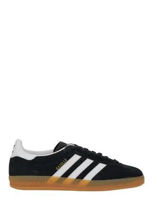 ADIDAS ORIGINALS Gazelle Indoor Sneakers - Black