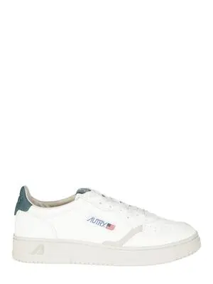 AUTRY AUTRY Medalist Low Top Sneakers Bianco