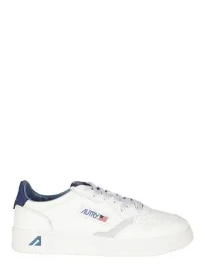 AUTRY AUTRY Medalist Low Top Sneakers Blu