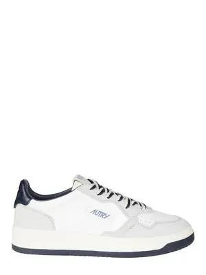 AUTRY Autry Medalist Low Sneakers Grigio