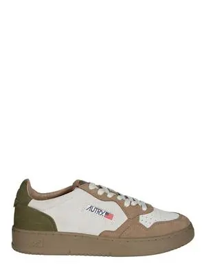 AUTRY Autry Medalist Low Sneakers Grigio