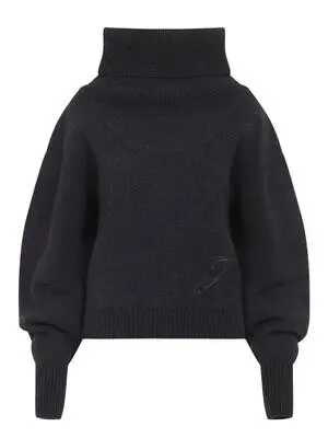 Jacquemus The Pallone Knit - Grey