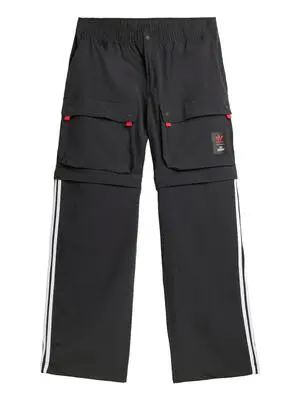 ADIDAS ORIGINALS 100 Thieves Pants - Black