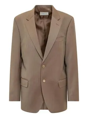 ARMARIUM Wool Blazer - Verde