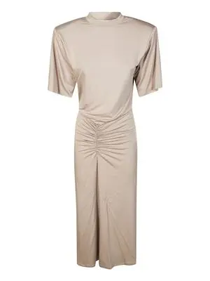 Andamane Maxi Dress - Grigio