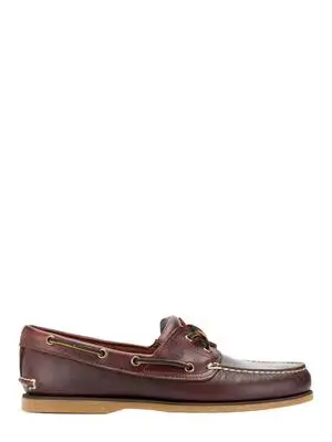 Timberland Classic 2-eye Boat Shoes - Brown