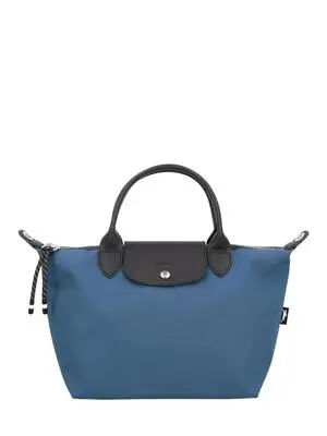 Longchamp Mini Handbag With Innovative Design - Blue
