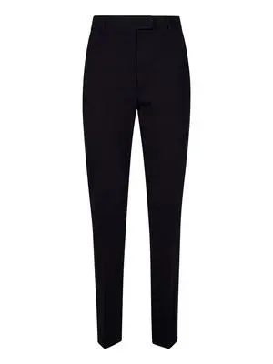 Max Mara Jersey Trousers - Blu