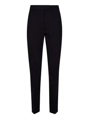 Max Mara MAX MARA STUDIO Jersey Trousers Blu