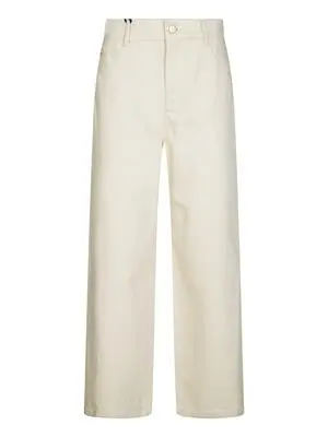 Max Mara Wide Leg Trousers - Blu