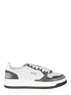 AUTRY AUTRY Low Top Sneakers Grigio