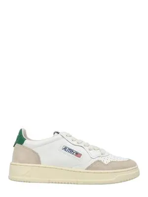 AUTRY Retro Tennis Sneakers - White Amazon