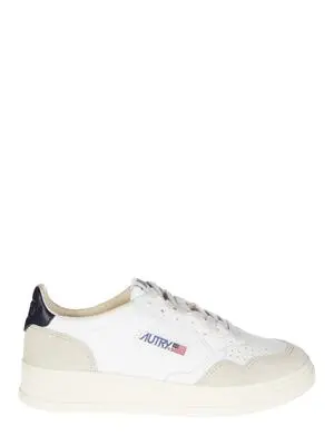 AUTRY AUTRY Low Top Sneakers Bianco