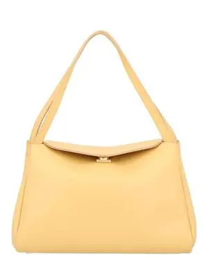 THEMOIRE Tia Clutch - Beige