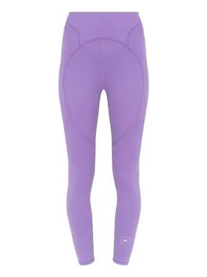 Adidas By Stella McCartney 7/8 Length Tpr Pants - Viofus