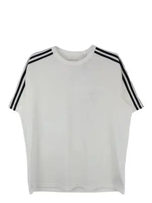 Y3 U Wire Mini T-shirt - Core White