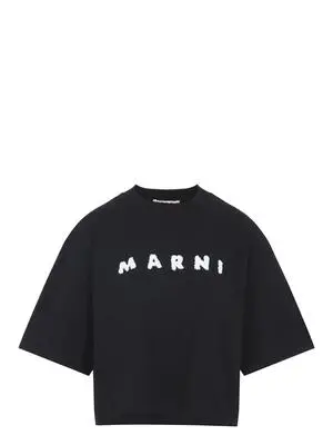 Marni Essential T-shirt - Black