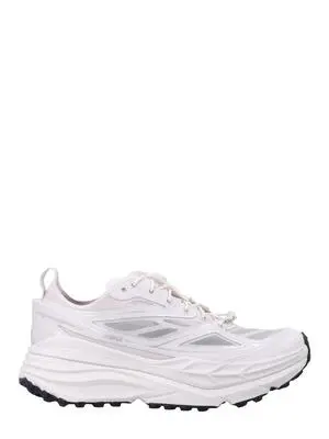 Hoka One One Stinson Atr 7 Performance Sneaker - Grout / Silver