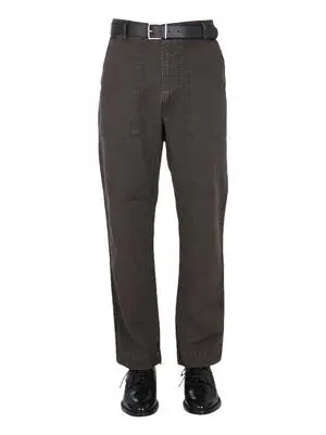 EAST HARBOUR SURPLUS EAST HARBOUR SURPLUS Cotton Ottoman Trousers