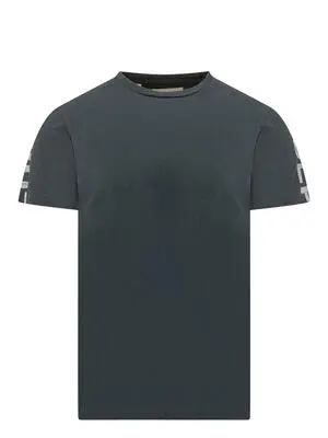 GALLERY DEPT. Short Sleeve Collector T-shirt - Washed Black