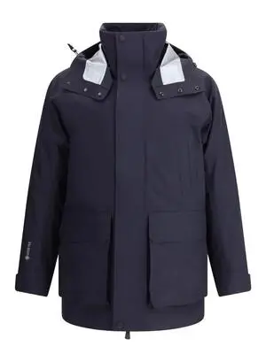 Moncler Konza Jacket - Navy