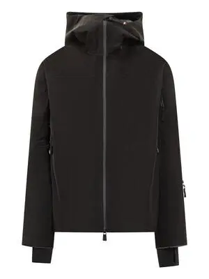 Moncler Premium Shell Jacket - Nero