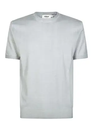 Altea Essential T-shirt For Spring/summer 2026 - Grigio