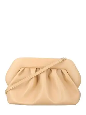 THE MOIRÈ Bios Vegan Fabric Mini Clutch - Sand