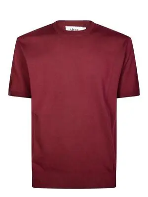 Altea Classic Fit T-shirt - Rosso