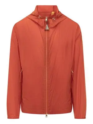 MONCLER X DONALD GLOVER Moncler 5 Jacket Hamlin Edition - Rosso