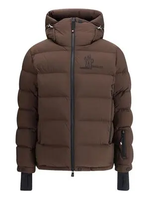 Moncler MONCLER Isorno Down Jacket Taupe