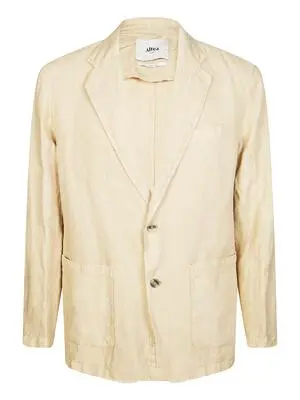 Altea Linen Blazer - Beige
