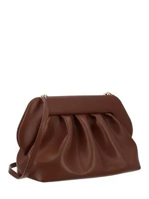 THEMOIRE Mini Handbag - Brown