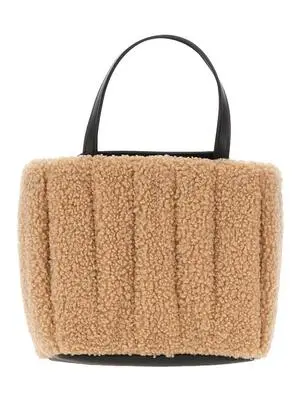 THEMOIRE Aria Tote Bag - Beige