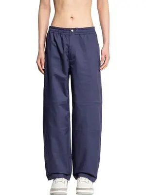 Moncler Fw25 Trousers - Navy