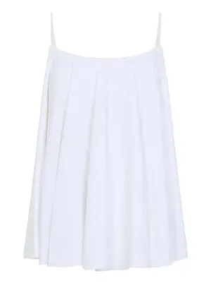 Jacquemus JACQUEMUS Le Haut Sail Mini Top White