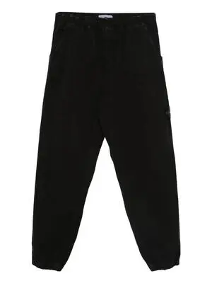 Stone Island Essential Trousers Fall/winter 2025 - Black