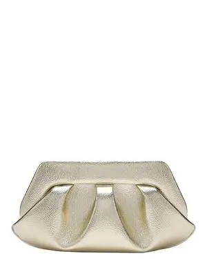 THEMOIRE Mini Luxe Crossbody Bag - Gold