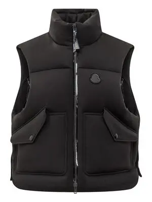 MONCLER GENIUS EDWARD ENNINFUL Padded Gilet - 999
