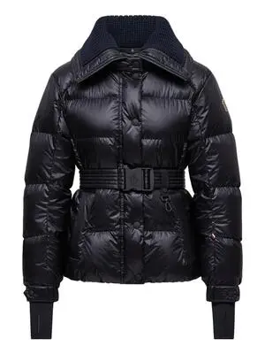 MONCLER MONCLER Ski And Snowboard Shell With Adjustable Features