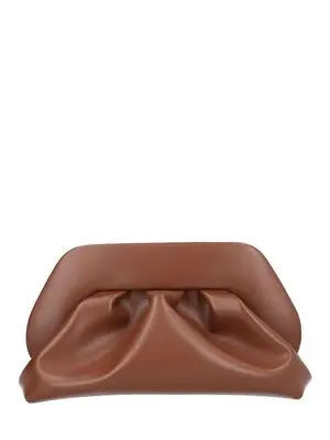 THEMOIRE The Modern Mini Handbag - Brown