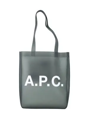 A.p.c. Lou Tote Bag - Khaki